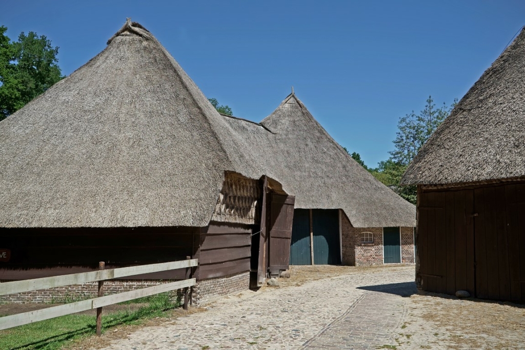 Orvelte, een uniek monumentendorp - 027 | Gebo Tours | Groepsdagtocht ...