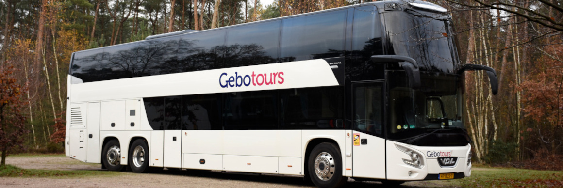 Busreizen | Welk type busreis wil je maken? | Gebo Tours
