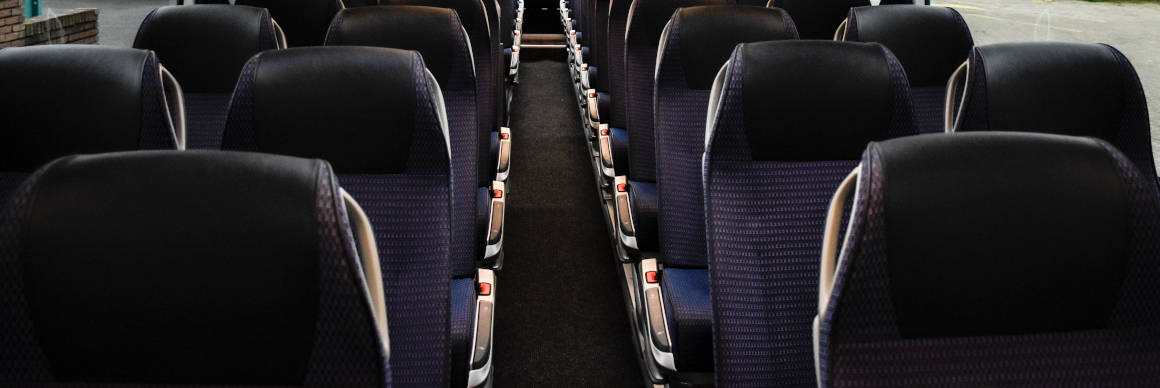 Extra Comfort Bus | Gebo Tours