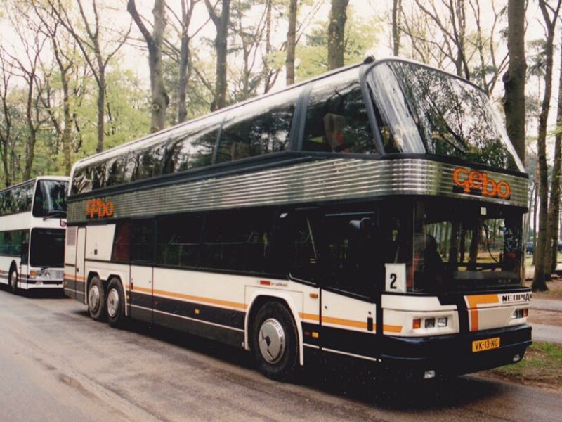 Geschiedenis van Gebo Tours | De rijke geschiedenis van Gebo Tours