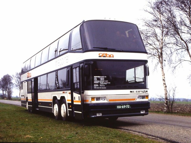 Geschiedenis van Gebo Tours | De rijke geschiedenis van Gebo Tours