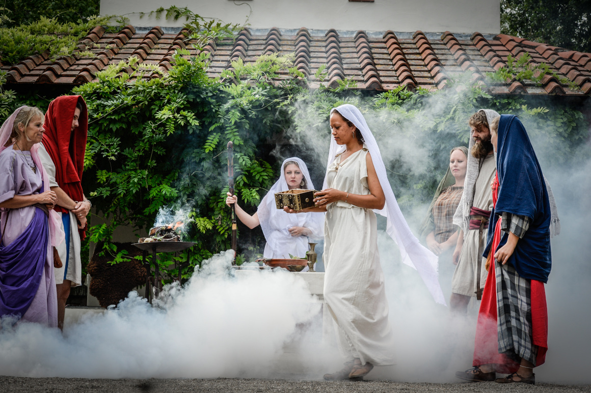 Archeon Schoolreisje | Gebo Tours | + vervoer