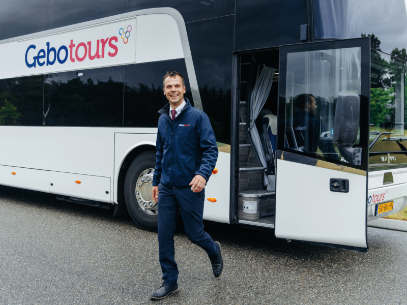 Werken bij Gebo Tours | Gebo Tours